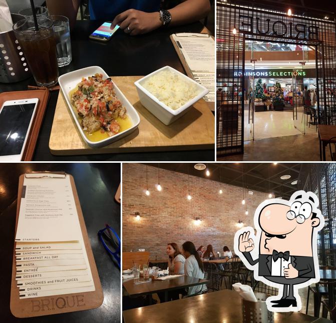 Brique Modern Kitchen, Cebu City - Restaurant menu, prices and reviews
