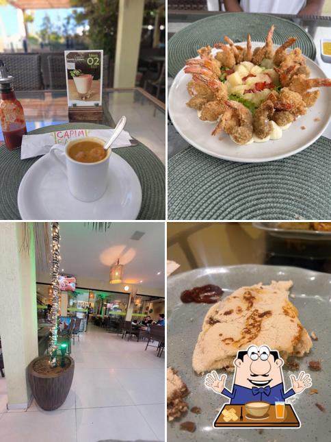 Capim Bambu Prime, Tamandaré - Menu do restaurante, preços e opiniões