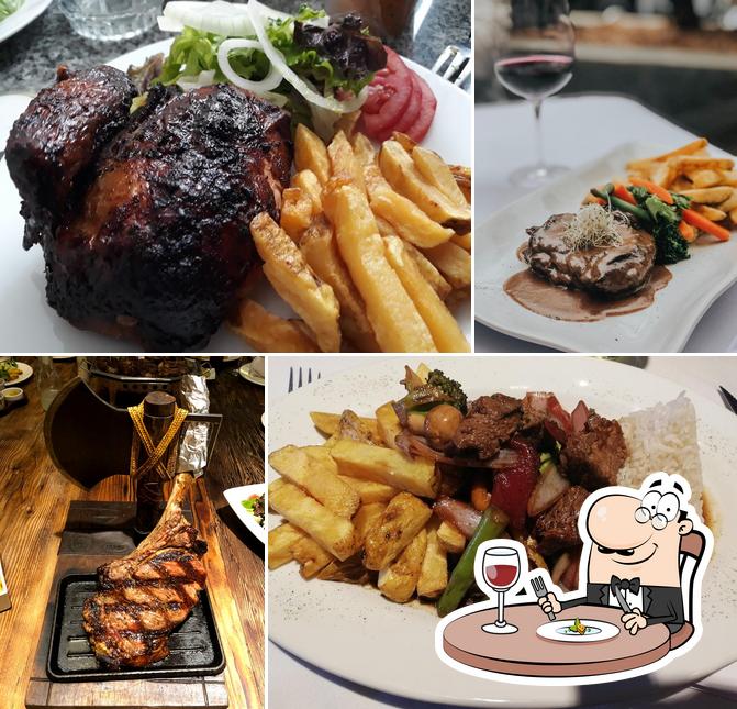 D' Tinto & Bife, Miraflores - Menú del restaurante, precios y reseñas