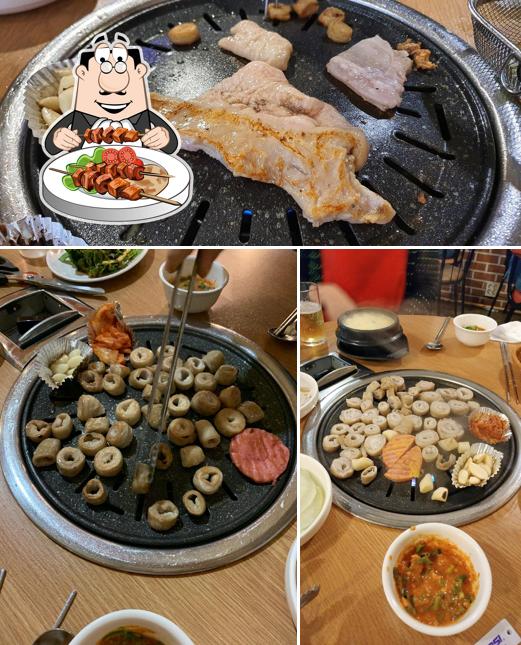 Restaurante Palgong Makchang, Daegu (Taegu) - Opiniones del restaurante