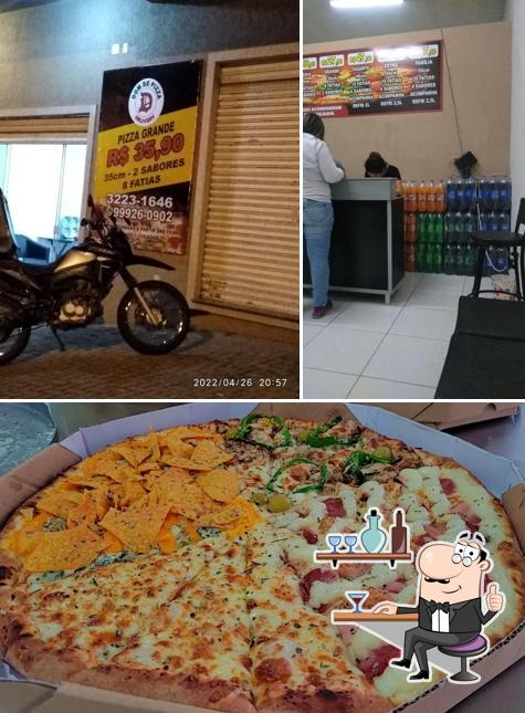 Paizza Pizza Delivery, Ponta Grossa - Menu do restaurante, preços e ...
