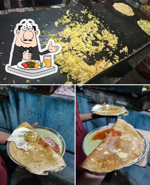 Vasantha Dosa And Omlette Corner, Bengaluru - Restaurant menu, prices ...