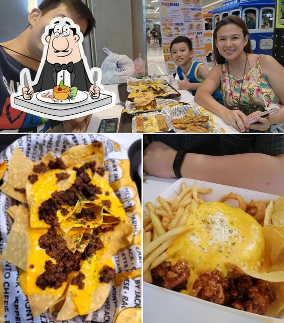 Everything but Cheese - SM City San Lazaro, Manila - Restaurant menu ...