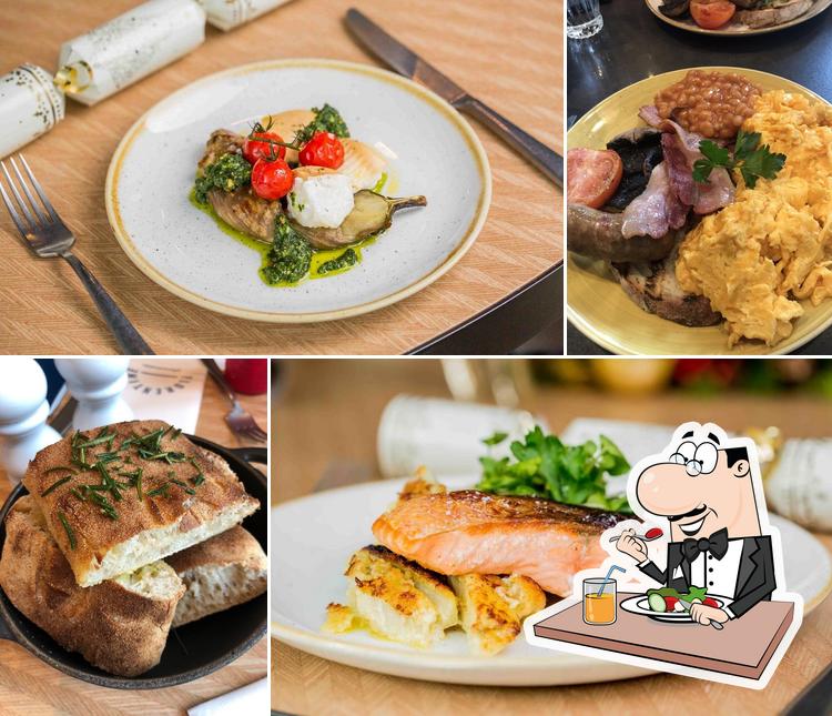 Menu of Florentine Restaurant & Bar, London, 6 Hercules Rd - reviews ...