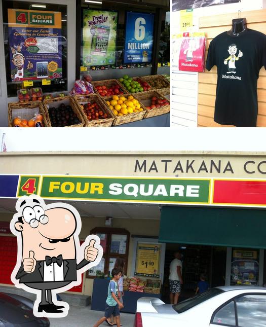 Four Square Matakana in Matakana