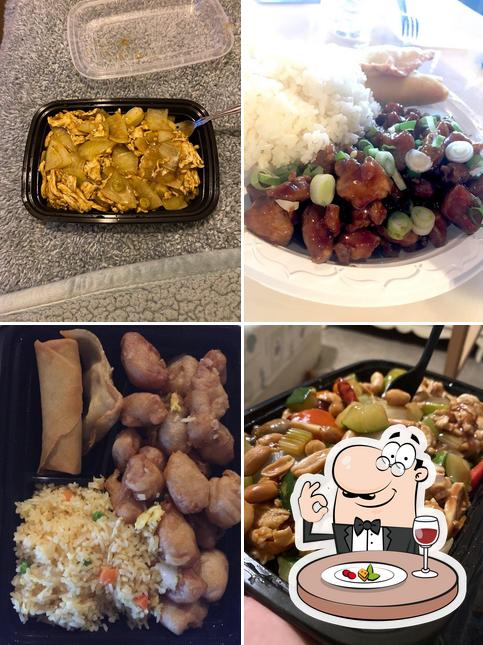 King's Chef Chinese Food, Mesa - Restaurant menu, prices and reviews
