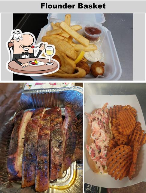 Kudos Kitchen - Smokehouse & Grill, Lake City - Restaurant menu, prices ...