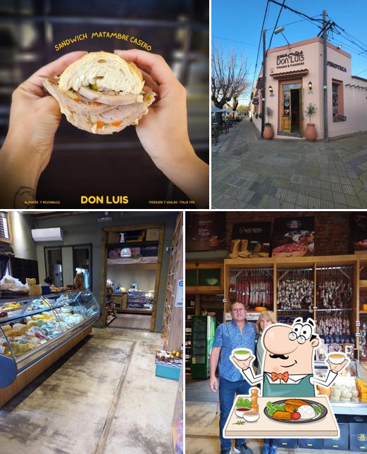 La Casa de Don Luis., Tandil - Restaurant menu, prices and reviews