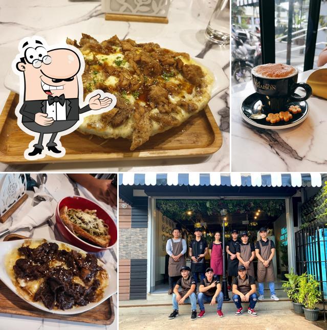 Le Maison Yelo Lane restaurant, Pagsanjan - Restaurant menu and reviews