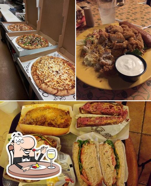 Terrace Buffet in Riverside - Restaurant menu and reviews