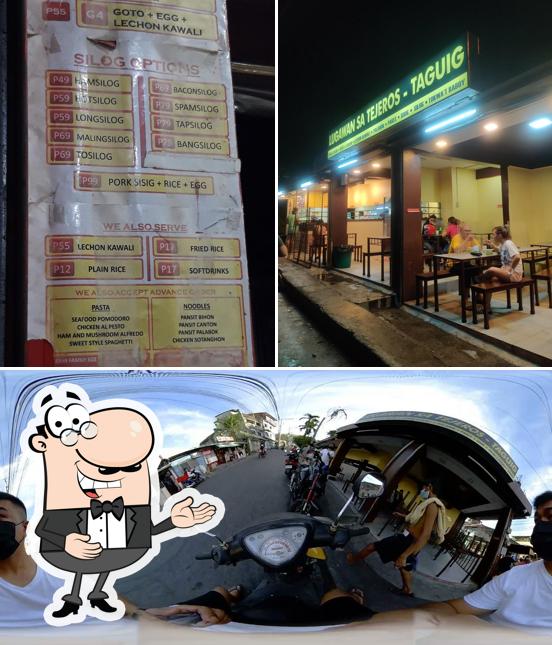 Lugawan Sa Tejeros, Manila - Restaurant menu, prices and reviews