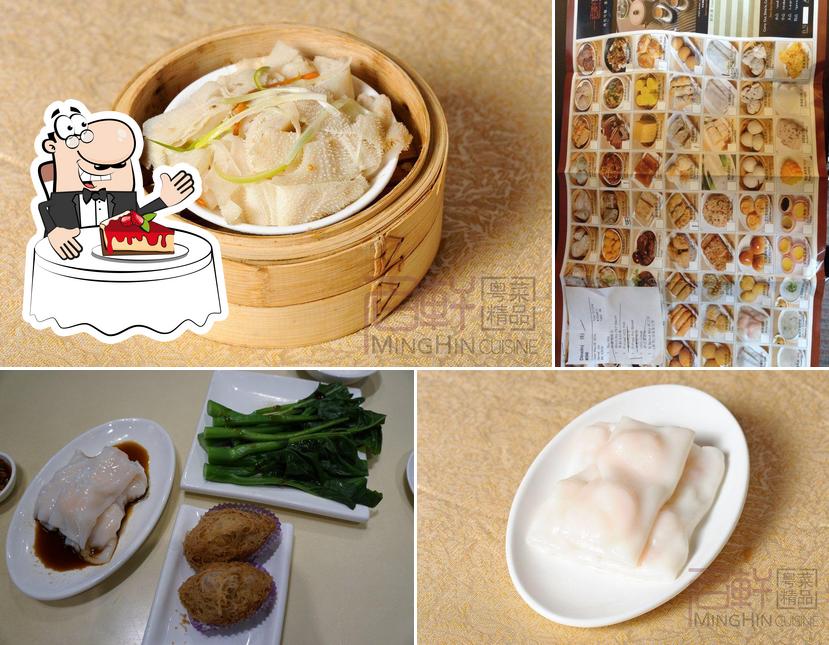 MingHin Cuisine, 2168 S Archer Ave in Chicago - Restaurant menu and reviews