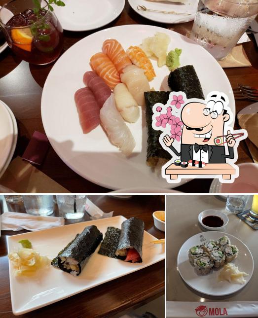 Mola, Pittsburgh - Restaurant menu, prices and reviews
