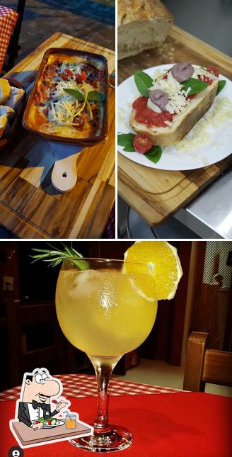 Nonno Naldi restaurant, Ubatuba - Restaurant menu and reviews