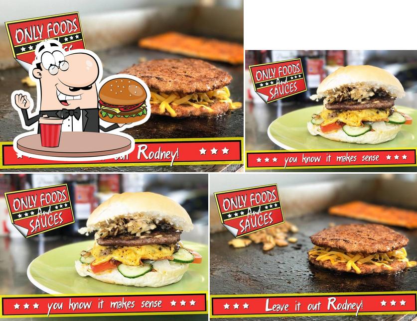 Only Foods & Sauces Diner - Newton Aycliffe, Newton Aycliffe ...