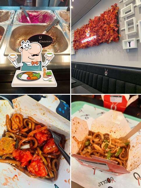 Oodles Wok Peterborough, Peterborough - Restaurant menu, prices and reviews