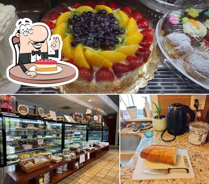 Pastry Land Bakery, Smithfield - Restaurant menu, prices and reviews
