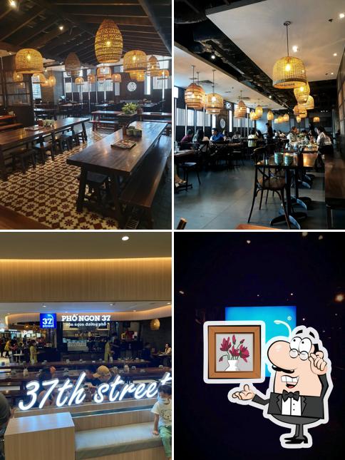 Quán 37th Street, Ho Chi Minh City - Restaurant menu, prices and reviews
