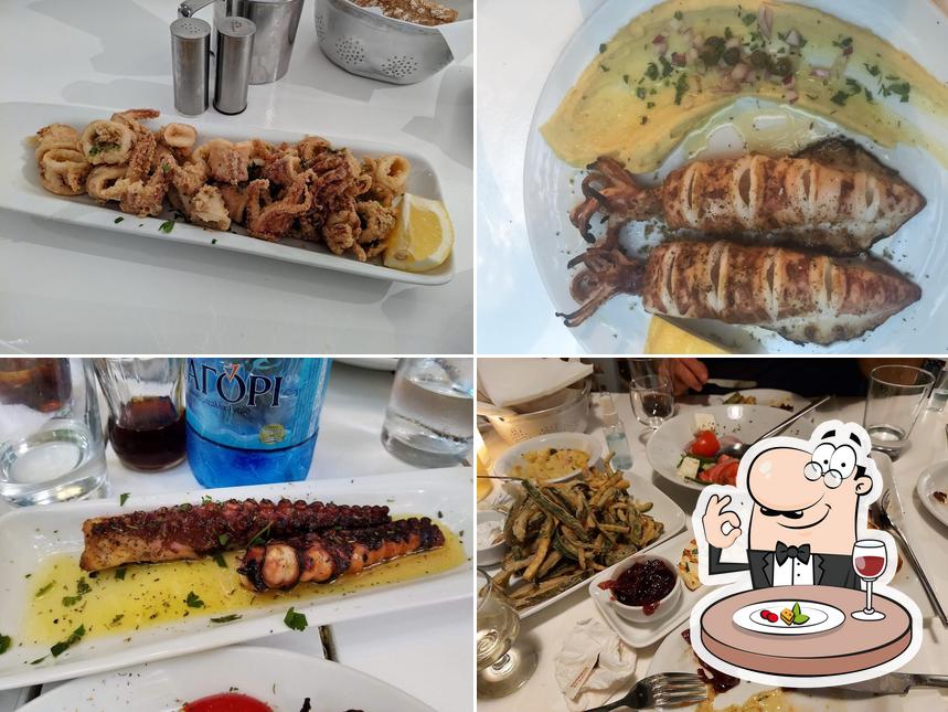 Skoumbri, Athens - Restaurant reviews