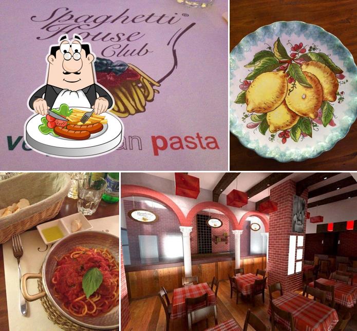 Spaghetti House Club, Dubai - Restaurant menu, prices and reviews