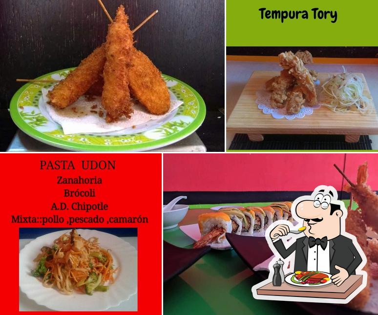 Sushi Thai Zapata restaurant, Emiliano Zapata - Restaurant reviews