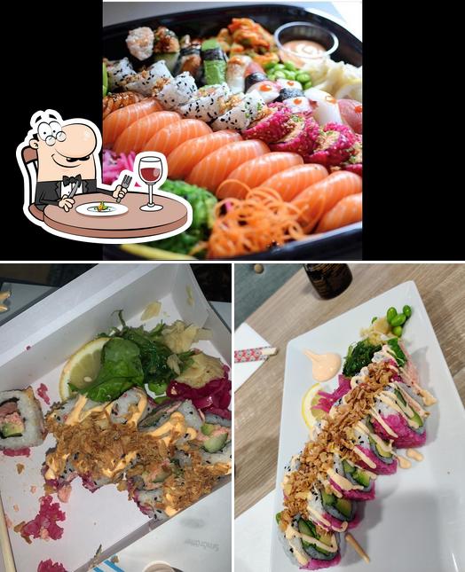 Sushi Wakasaya, Jönköping - Restaurant menu, prices and reviews