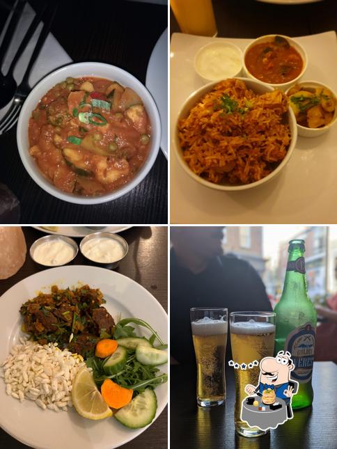 Taas Restaurant in York - Restaurant menu and reviews