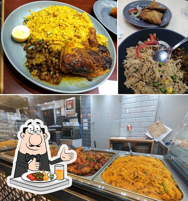 Tara Taree Street Food, London - Restaurant menu, prices and reviews