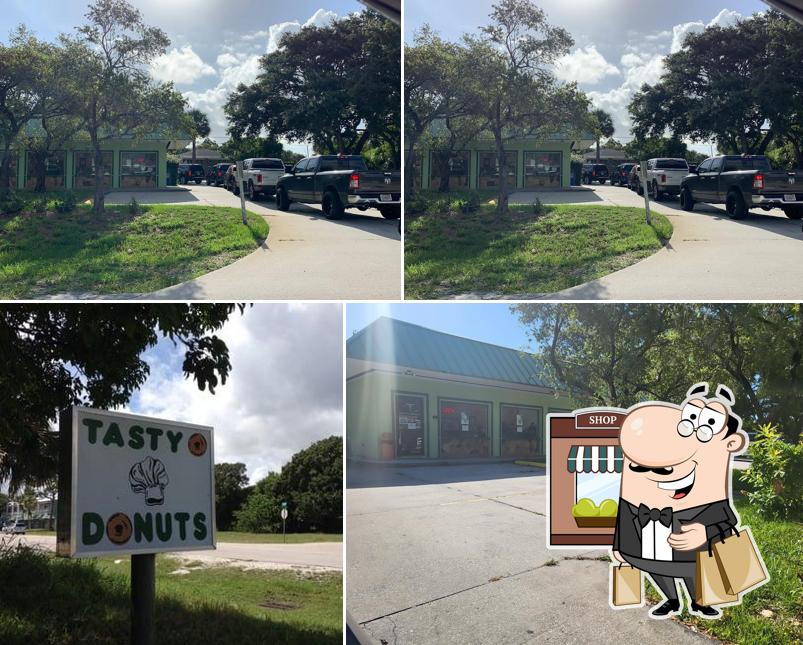 Tasty-O Donuts, Vero Beach - Restaurant menu, prices and reviews