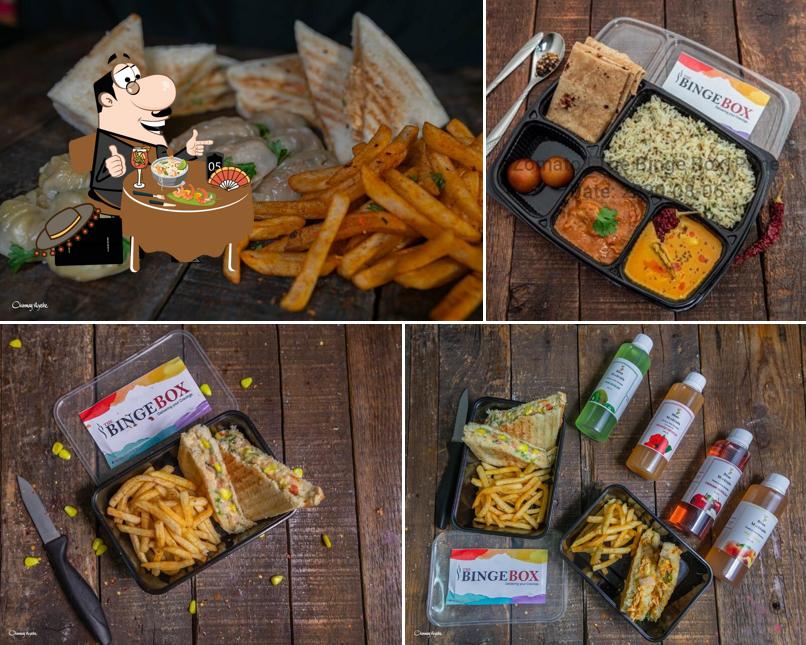 The Binge Box, Pune - Restaurant menu and reviews