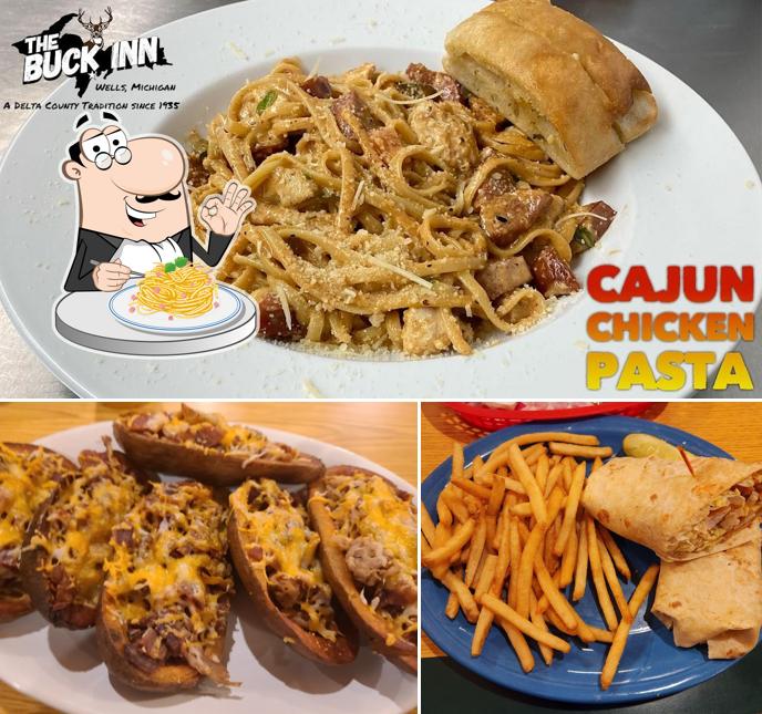 Buck Inn, Escanaba - Restaurant menu, prices and reviews