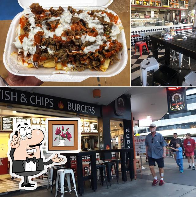 The Chief - Flame Grill in Broadbeach - Restaurant reviews