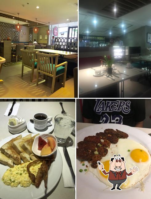 The Flying Pan, Makati - Restaurant menu, prices and reviews