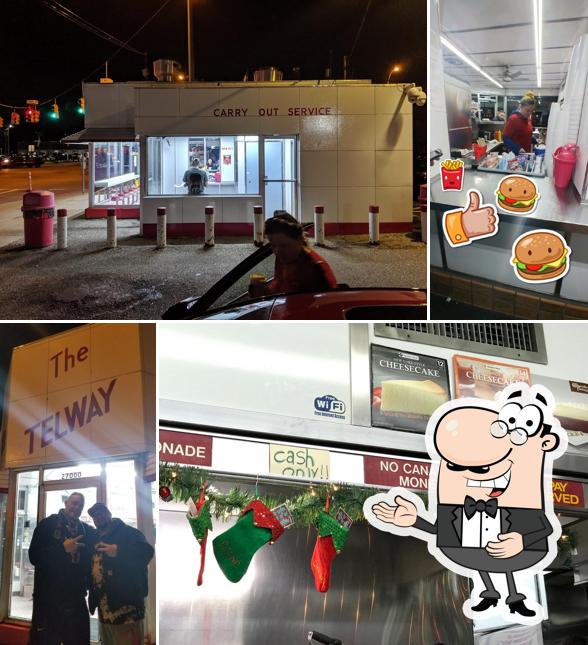 The Telway in Madison Heights - Restaurant menu and reviews