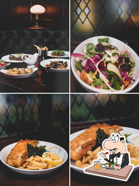 The Wild Rover, Oslo - Restaurant menu, prices and reviews