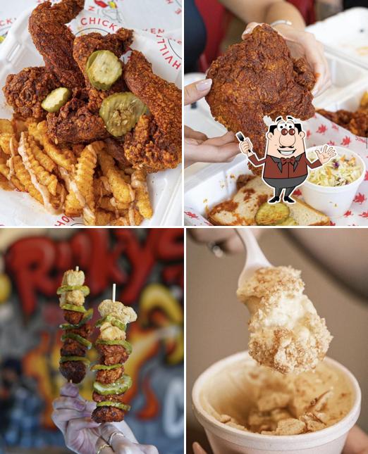 Ricky's Hot Chicken in Plano - Restaurant reviews