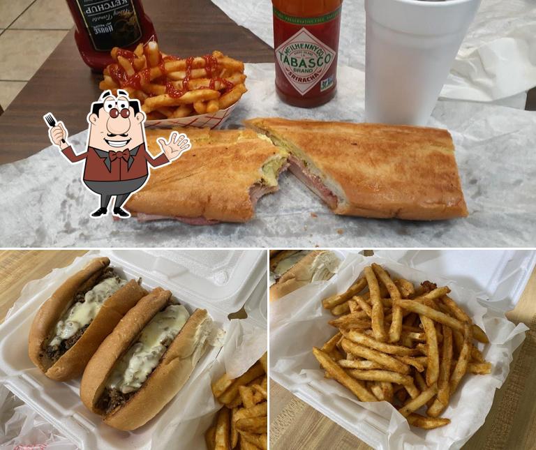 Sandwich Factory, Lakeland - Restaurant menu, prices and reviews