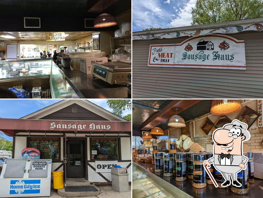 Sausage Haus Meat & Deli, Oconomowoc - Restaurant menu, prices and reviews