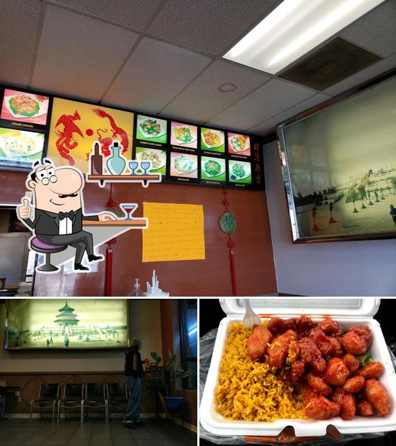 Spring Garden Chinese Restaurant, Spencer - Restaurant menu, prices and ...