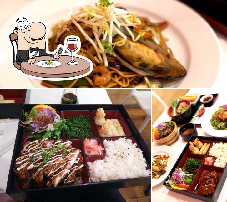 Sushi Plus, Manly - Restaurant menu, prices and reviews