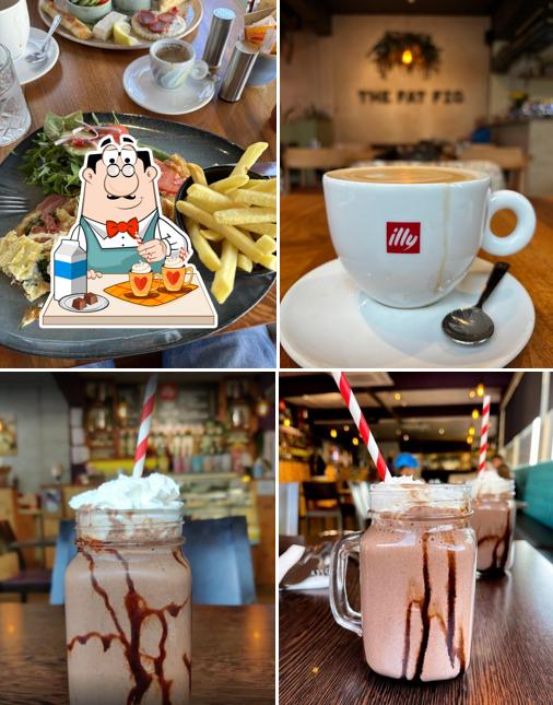 The Fat Fig in Chichester - Restaurant menu and reviews