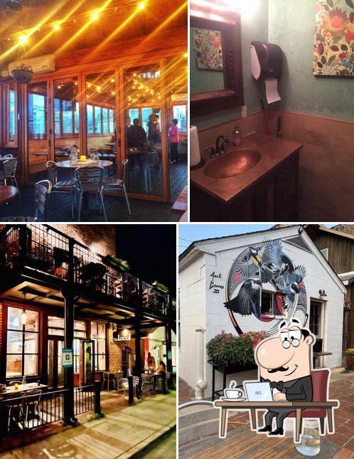 The Local, Charlottesville - Restaurant menu, prices and reviews