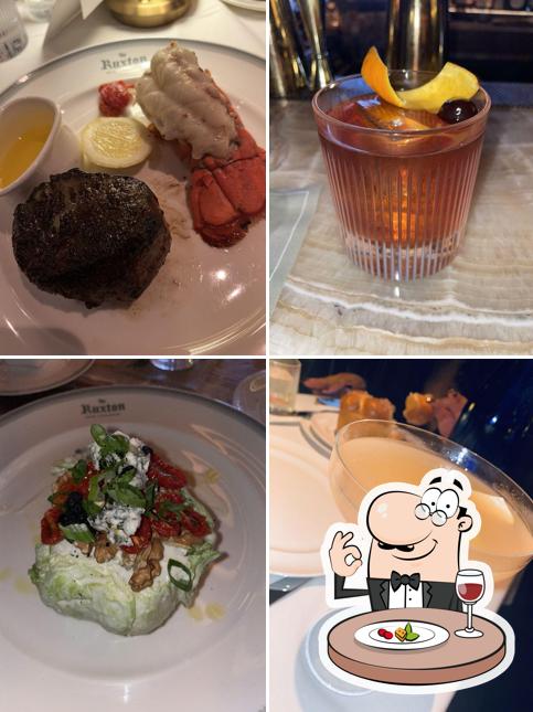 The Ruxton Steakhouse, Baltimore - Restaurant menu, prices and reviews