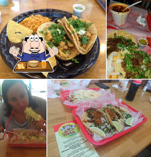 Las Tortas Locas, Sandy Springs - Restaurant menu, prices and reviews