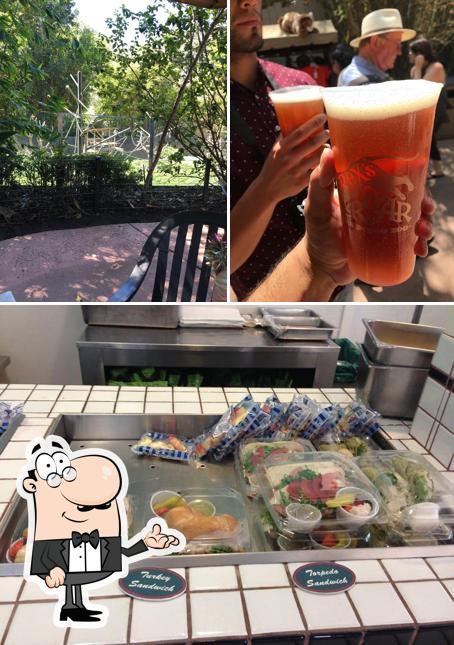 Treehouse Cafe, San Diego - Restaurant menu, prices and reviews