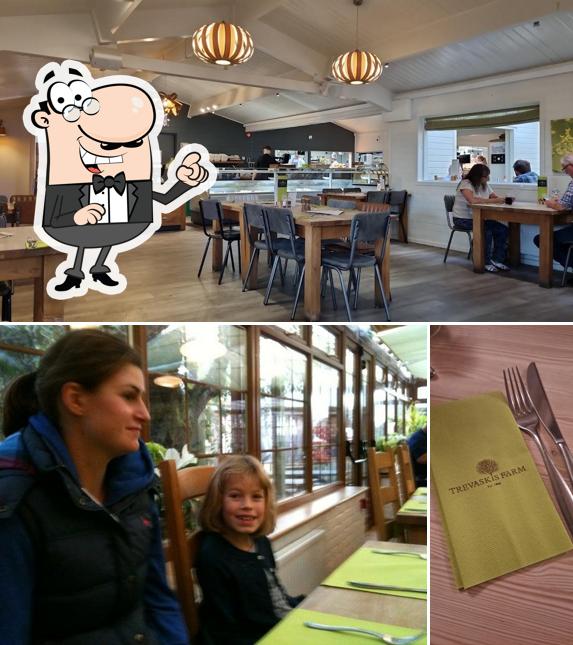 Trevaskis Farm, Gwinear-Gwithian - Restaurant menu, prices and reviews