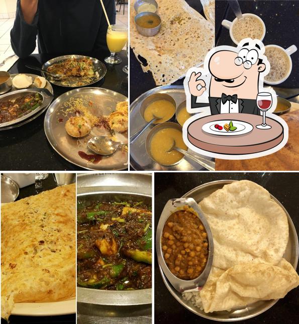 The Udupi Palace in Toronto - Restaurant menu and reviews