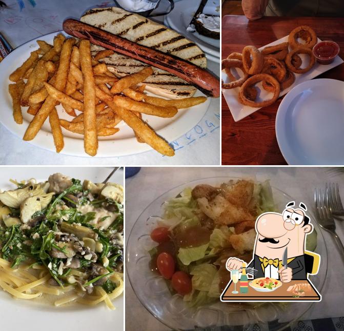 Windward Tavern in Brick - Restaurant menu and reviews