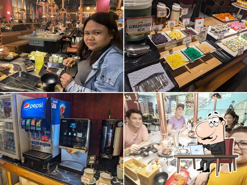 Sam Stew, Vertis North, Quezon City - Restaurant menu, prices and reviews