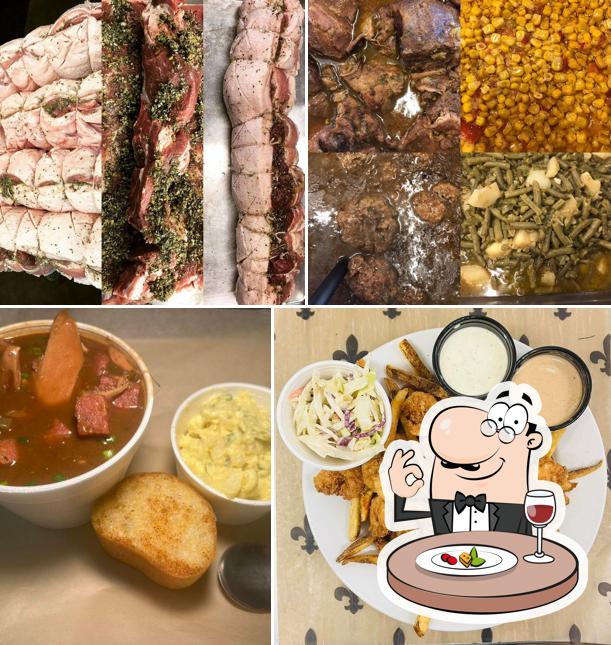 Acadian Superette, Lafayette - Restaurant menu, prices and reviews